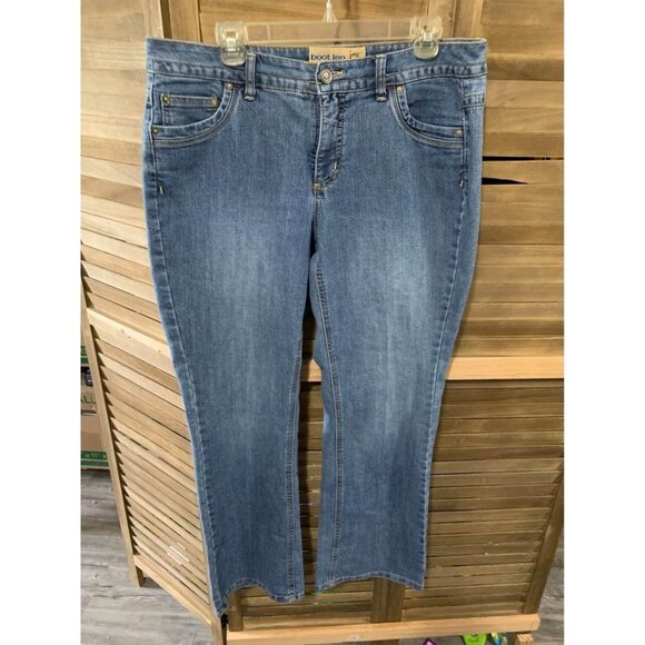 Just My Size | Jeans | Just My Size Jms Stretch Bootcut Denim Blue ...